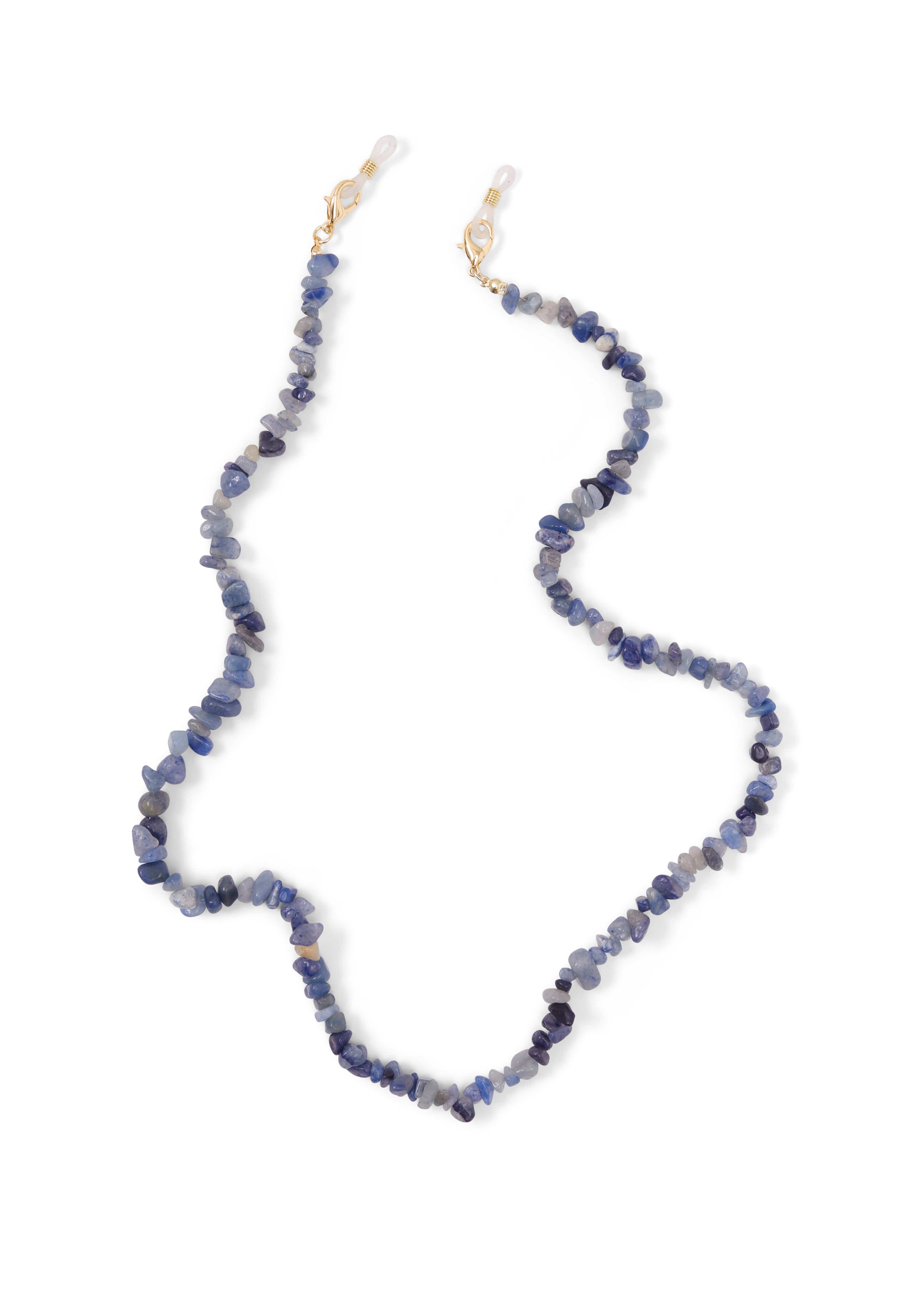Stone Chain in Blue – SUNDAY SOMEWHERE